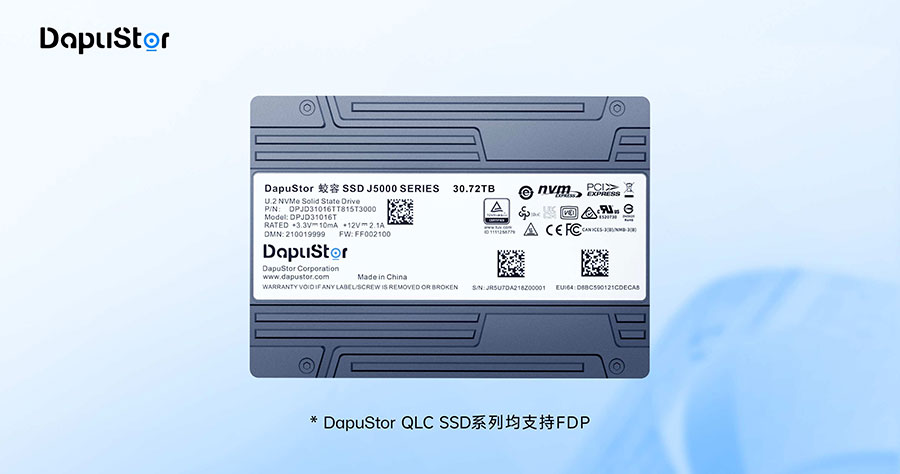 高效SSD解决方案——FDP实现灵活数据放置